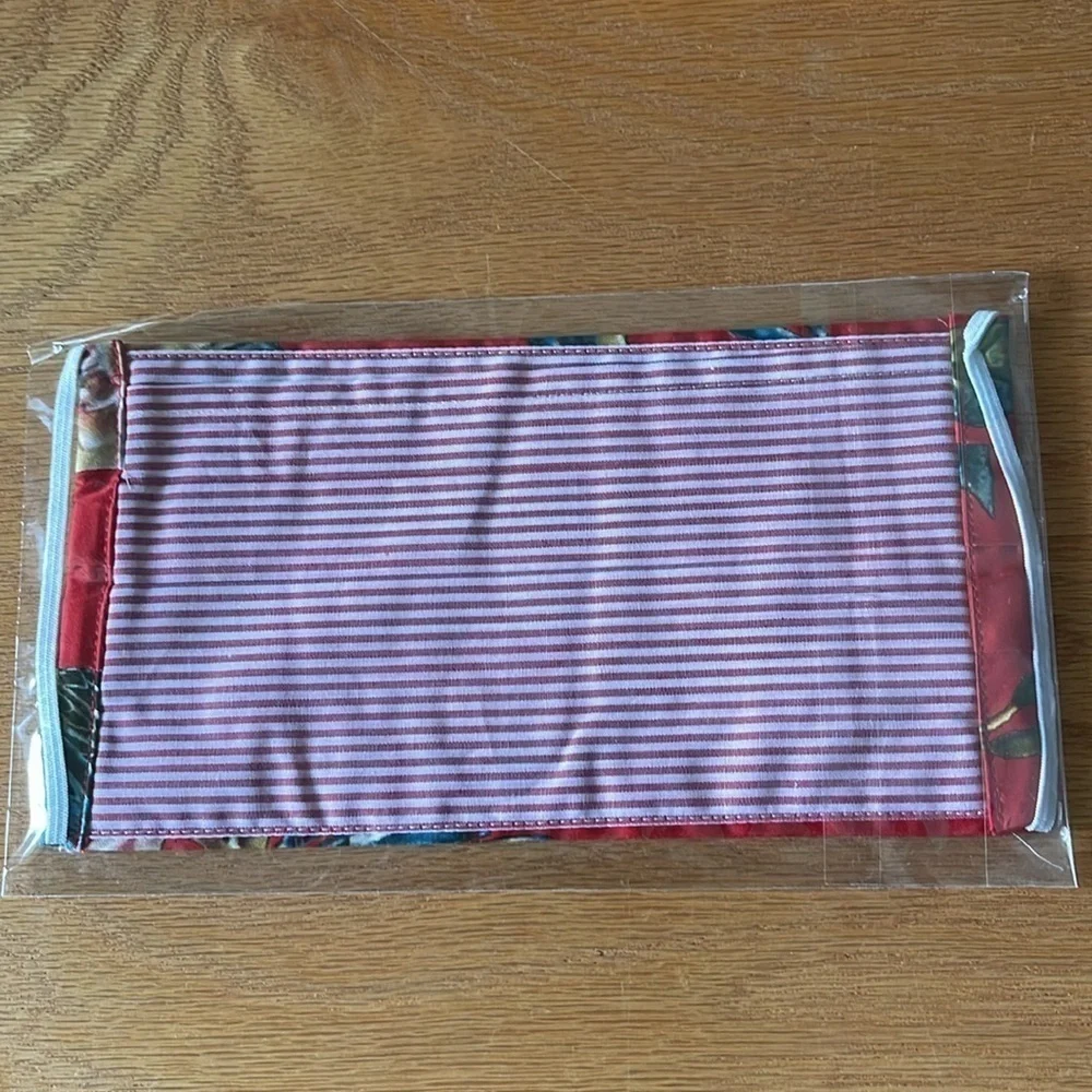 Johnny Was | Accessories | New Johnny Was Cotton Sateen Floral Face ...